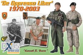 Dragon-Models.de | Figur Kenneth R. Bowra 1:6 | Online kaufen