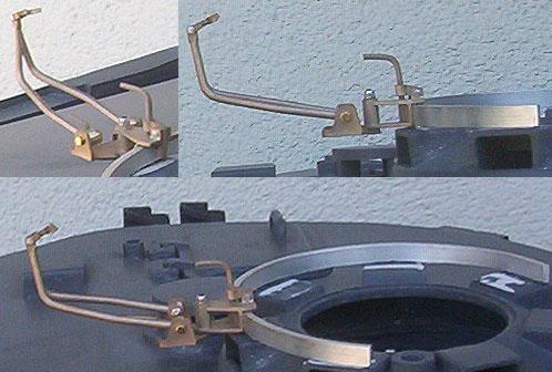 Dragon-Models.de | Tiger I MG Mount for Coppola | Buy online