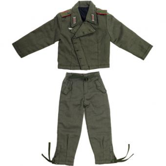 Dragon-Models.de | Sturmgeschütz Uniform Feldgrau 1/6 | Online kaufen