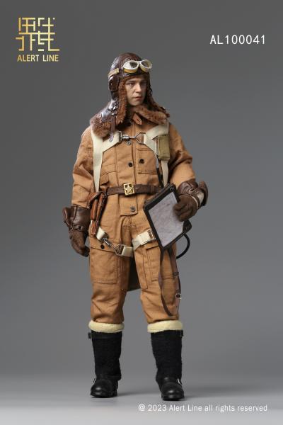 Dragon-Models.de | WWII Soviet Air Force Ace Pilot 1/6 | Buy online