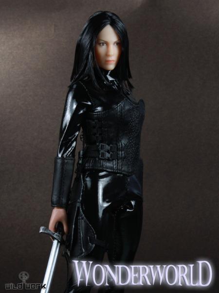 Dragon-Models.de | Black warrior selene Wildworld | Online kaufen