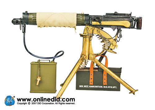 Dragon-Models.de | Vickers Machine Gun | Online kaufen