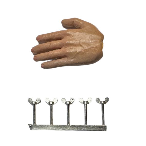 Dragon-Models.de | Wingnuts 1/6 Silver (Large) | Buy online