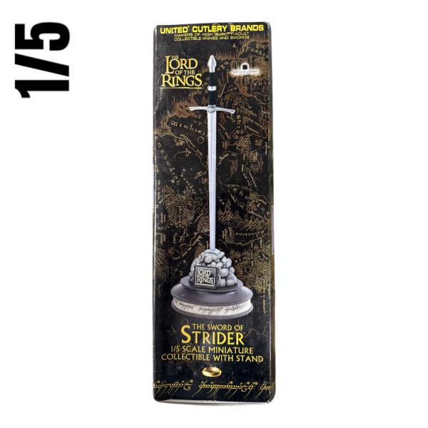 Dragon-Models.de | Aragorn Strider Sword 1/5 | Buy online