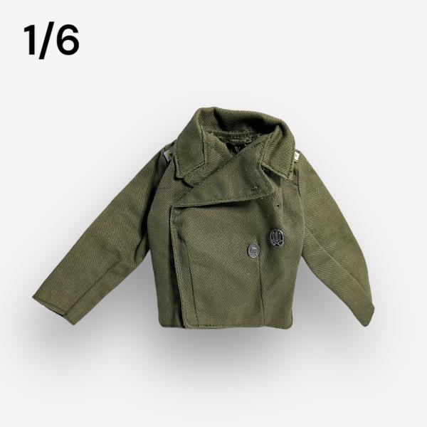 Dragon-Models.de | Sturmgeschütz Uniform Lindgrün 1/6 (lehr Div ...