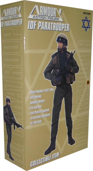 Dragon-Models.de | Armoury Action Figure - ISRAEL DEFENSE FORCES IDF ...
