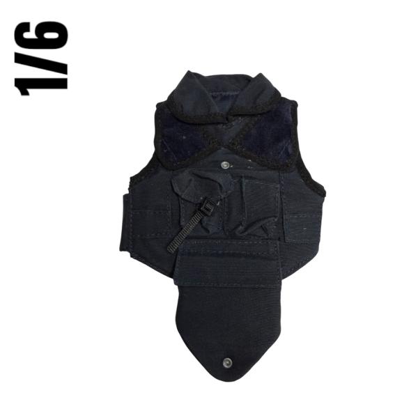 Dragon-Models.de | SAS Tactical Vest Blue 1/6 | Online kaufen