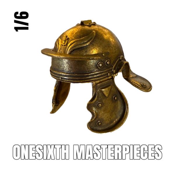 Dragon-Models.de | Optio Imperial Gallic Model H Die Cast Helm (Bronce ...
