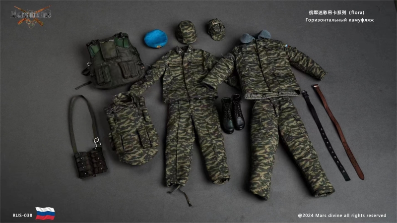 Dragon-Models.de | 1:6 Russian Soldier Set (Kamysh) | Buy online
