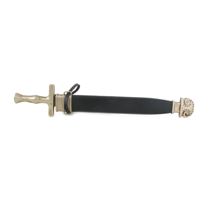 Dragon-Models.de | Greek Hoplite Xiphos Schwert in Metal mit Scheide ...