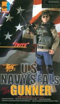 Dragon-Models.de | Terry, U.S. Navy Seals Gunner | Online kaufen
