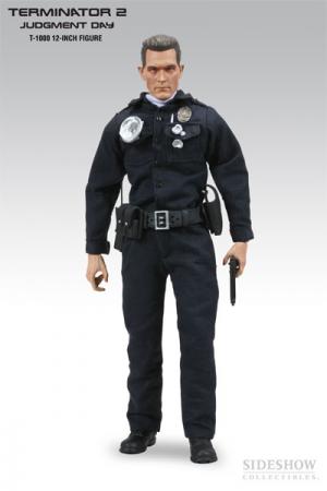 De Terminator T 1000