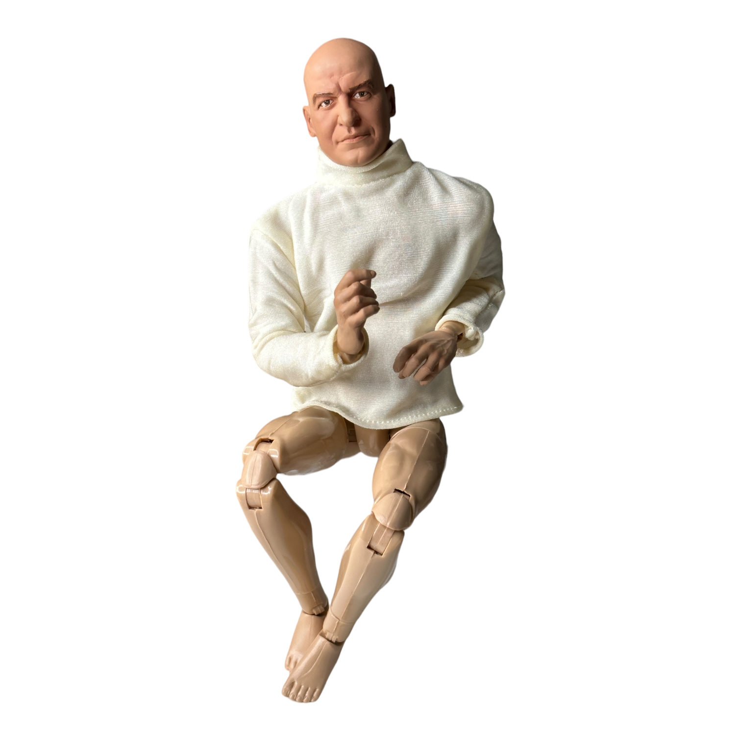 Dragon-Models.de | Telly Savalas / Ernst Blofeld 1/6 | Buy online