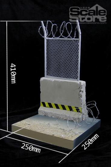 Dragon-Models.de | Isolation Net Diorama | Buy online