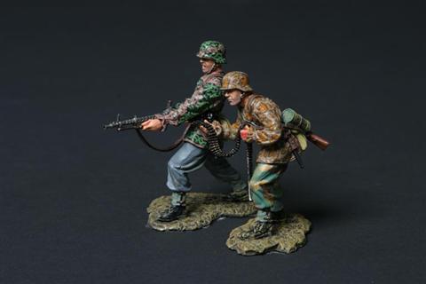 Dragon-Models.de | SS MG34 Crew (Normandy) | Buy online