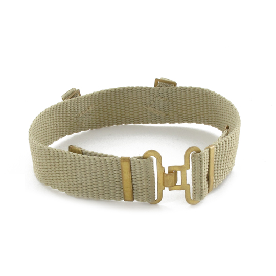 Dragon-Models.de | Web Pattern M37 Belt (Tan) 1:6 | Online kaufen