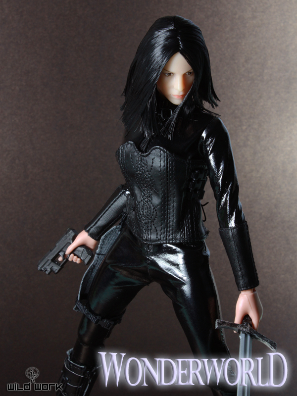 Dragon-Models.de | Black warrior selene Wildworld | Online kaufen