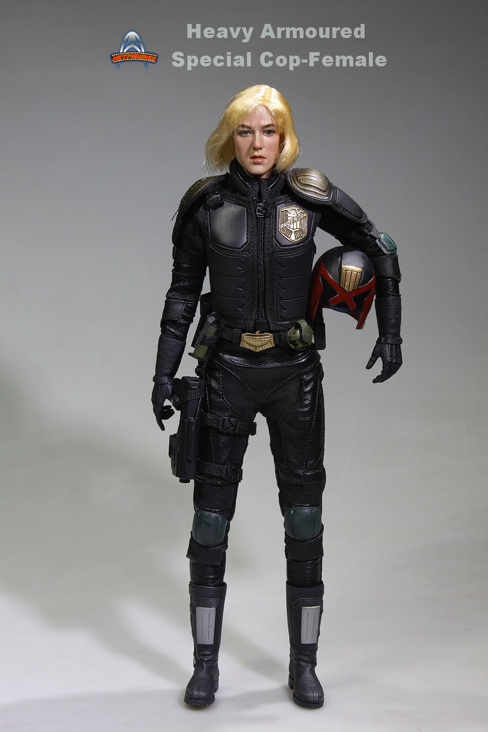 Dragon-Models.de | ANDERSON FEMALE COP 1:6th scale action figure ...