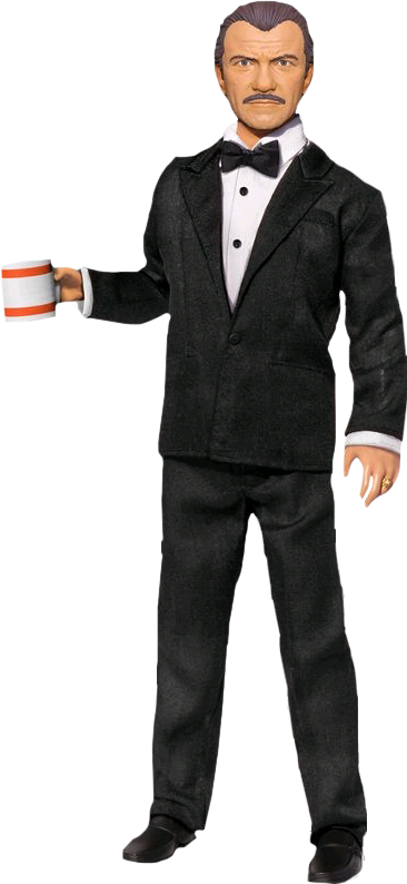 Dragon-Models.de | Pulp Fiction - Winston Wolf 13” Explicit Talking ...