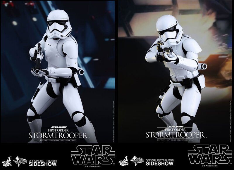 Dragon-Models.de | Star Wars: The Force Awakens - First Order ...
