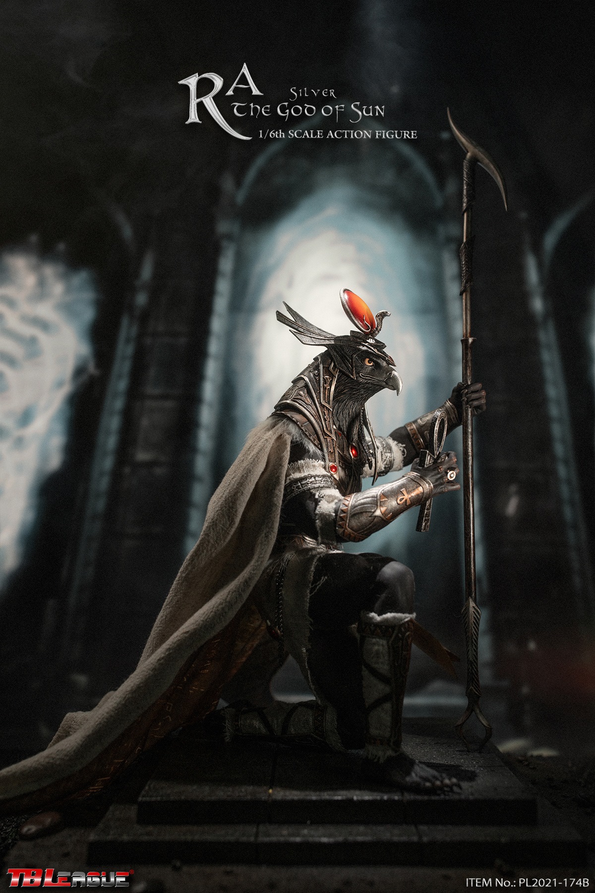 Dragon-Models.de | Ra the God of Sun- Golden - 1:6 Scale Action Figure ...