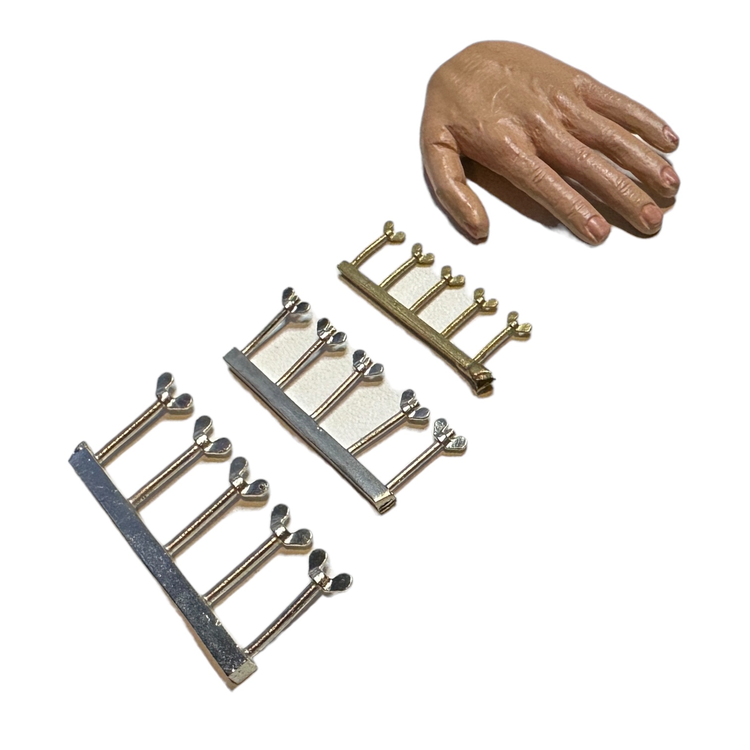 Dragon-Models.de | Wingnuts 1/6 Silver (Large) | Buy online
