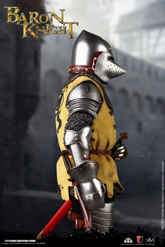 Dragon-Models.de | 1:6 - Baron Knight | Online kaufen