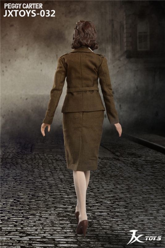 Dragon-Models.de | Peggy Carter - 1:6 scale Figure 1:6th Action Figure ...