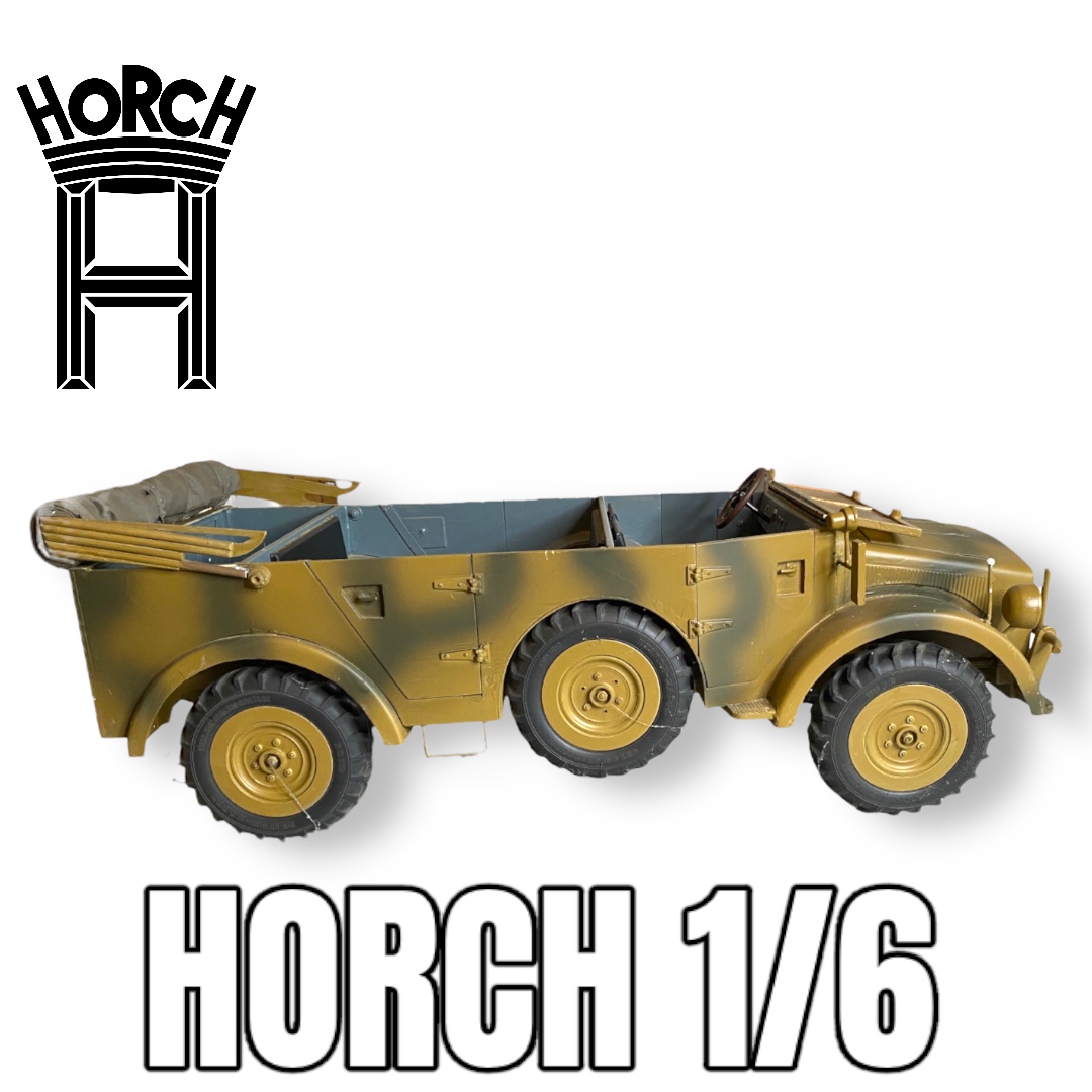Dragon-Models.de | Horch 108 typ 40 1/6 | Online kaufen