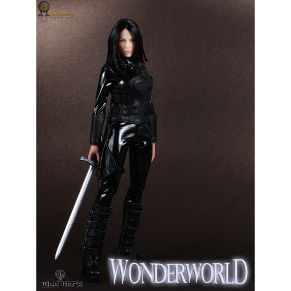 Dragon-Models.de | Black warrior selene Wildworld | Online kaufen