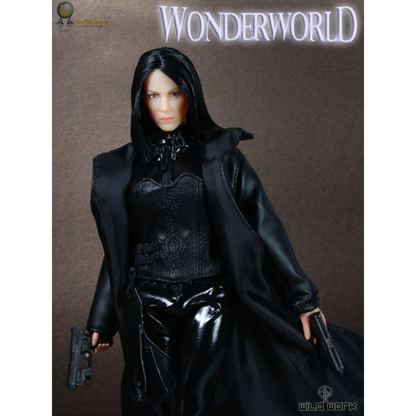 Dragon-Models.de | Black warrior selene Wildworld | Online kaufen